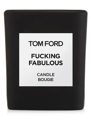 TOM FORD Fabulous Candle - One-color