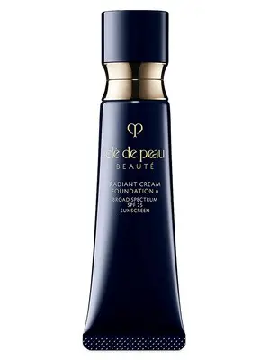 CLE DE PEAU BEAUTE Radiant Cream Foundation Spf 25 One-color