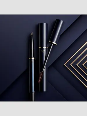 CLE DE PEAU BEAUTE Eyebrow Gel
