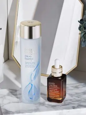 Estée Lauder Micro Essence Treatt Lotion Toner With Bio-fert