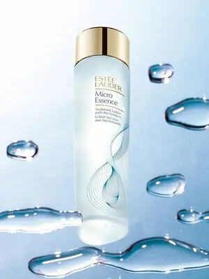 Estée Lauder Micro Essence Treatt Lotion Toner With Bio-fert