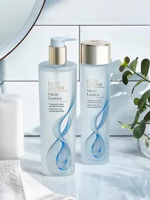 Estée Lauder Micro Essence Treatt Lotion Toner With Bio-fert