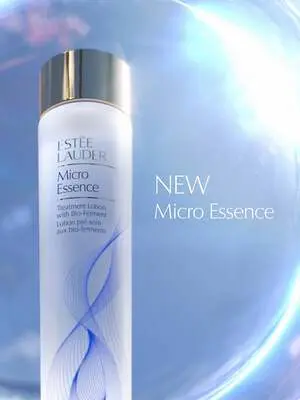 Estée Lauder Micro Essence Treatt Lotion Toner With Bio-fert