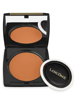 LANCOME Dual Finish Powder Foundation Bronze
