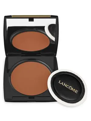LANCOME Dual Finish Powder Foundation Brown