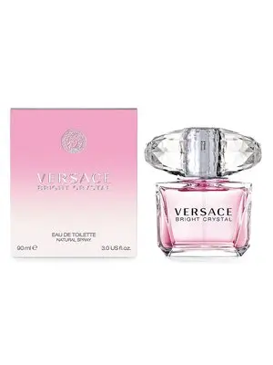 Versace Bright Crystal Eau De Toilette