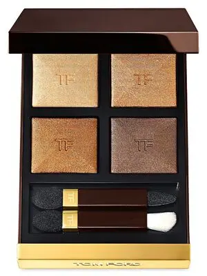 TOM FORD Women's Eye Color Quad - Golden Mink - Golden Mink - One-color