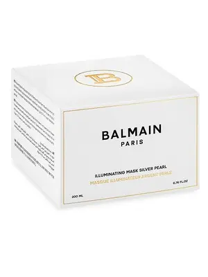 ROZ HAIR Limited Edition Illuminating Pearl Mask