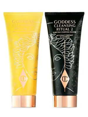 Charlotte Tilbury Goddess Cleansing Ritual