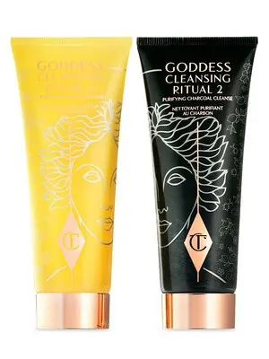Charlotte Tilbury Goddess Cleansing Ritual