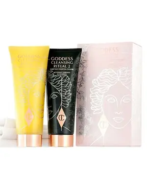 Charlotte Tilbury Goddess Cleansing Ritual