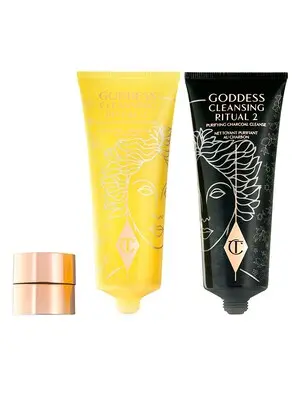 Charlotte Tilbury Goddess Cleansing Ritual