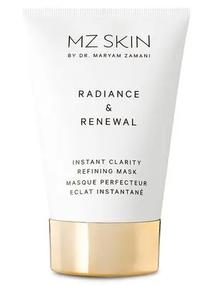MZ SKIN Radiance & Renewal Instant Clarity Refining Mask