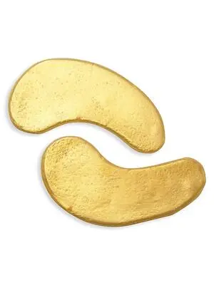 MZ SKIN 5-piece Hydra-bright Gold Eye Mask Set - One-color