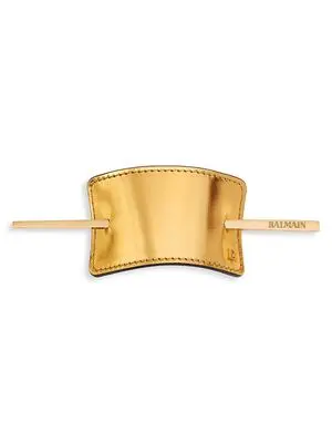 ROZ HAIR Standard Hair Barrette Gold