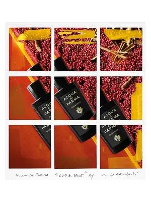 ACQUA DI PARMA Oud & Spice Eau De Parfum