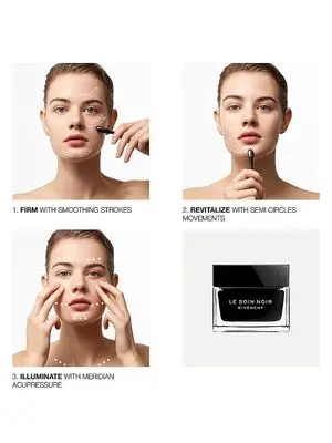 Givenchy Le Soin Noir Face Cream - One-color