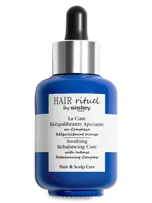 Sisley Hair Rituel Soothing Rebalancing Cure Scalp Treatt - One-color