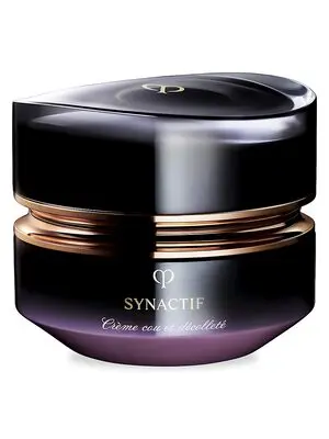 CLE DE PEAU BEAUTE Synactif Neck & Décolleté Cream - One-color