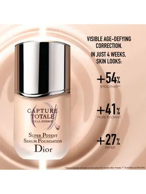Dior Capture Totale Super Potent Spf 20 Serum Foundation