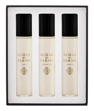 ACQUA DI PARMA Signatures Of The Sun 3-piece Discovery Eau De Parfum Set - One-color