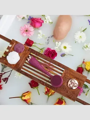 Pmd Relax Body Massager Replacet - Berry