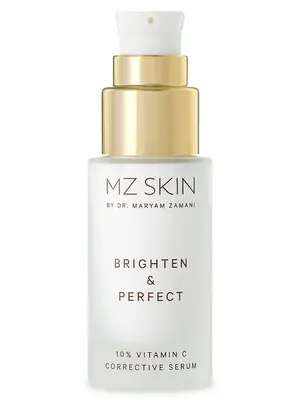 MZ SKIN Brighten & Perfect 10% Vitamin C Corrective Serum