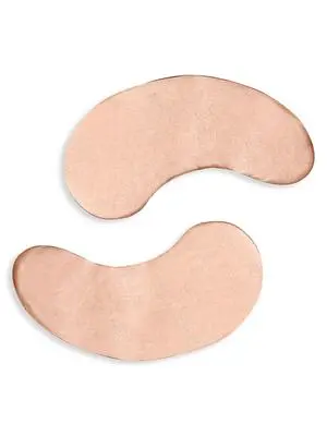 MZ SKIN 5-piece Anti-pollution Illuminating Eye Mask Set - One-color