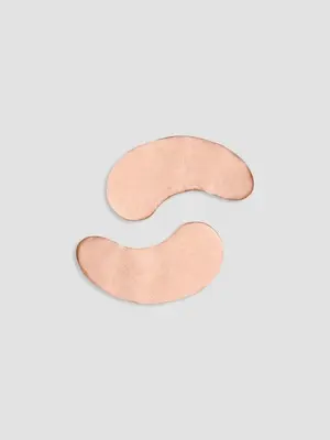 MZ SKIN 5-piece Anti-pollution Illuminating Eye Mask Set - One-color