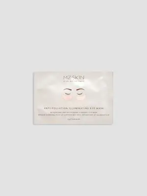 MZ SKIN 5-piece Anti-pollution Illuminating Eye Mask Set