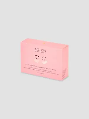 MZ SKIN 5-piece Anti-pollution Illuminating Eye Mask Set