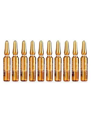 MZ SKIN Brightening & Hydrating Eye Serum Ampoules - One-color