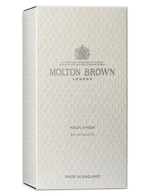 Molton Brown Neon Amber Eau De Toilette