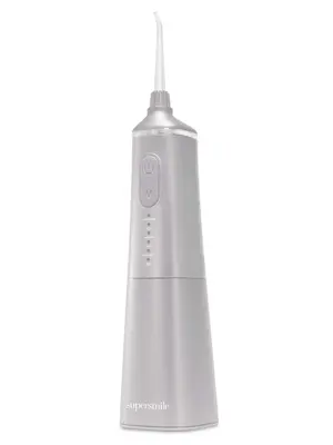 SUPERSMILE Zina Rechargable Water Flosser