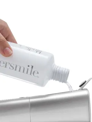 SUPERSMILE Zina Rechargable Water Flosser