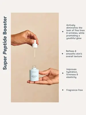 NUFACE Firming + Smoothing Super Peptide Booster Serum
