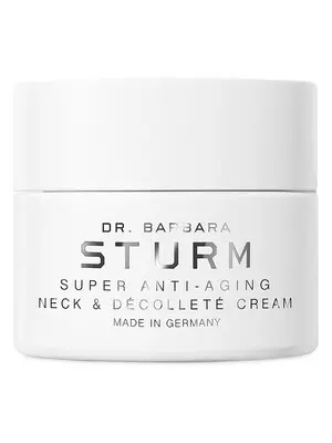 Dr. Barbara Sturm Super Anti-aging Neck & Décolleté Cream - One-color