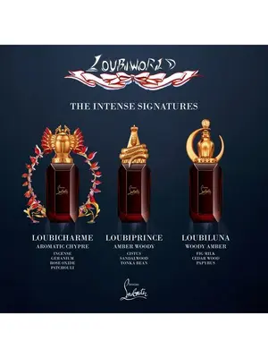 CHRISTIAN LOUBOUTIN Loubicharme Eau De Parfum Intense