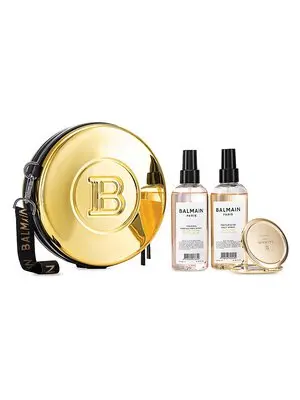 ROZ HAIR 4-piece Hair Care Set - One-color