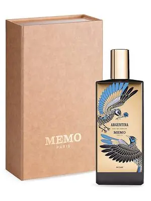 MEMO PARIS Fleurs Bohemes Argentina Eau De Parfum - One-color