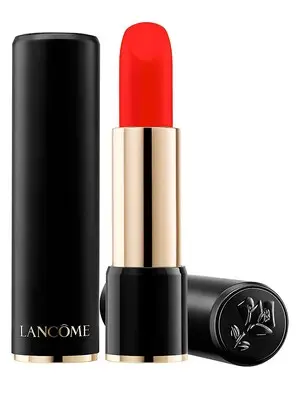 LANCOME L'absolu Rouge Drama Matte Lipstick Orange