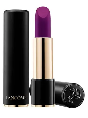 LANCOME L'absolu Rouge Drama Matte Lipstick Purple