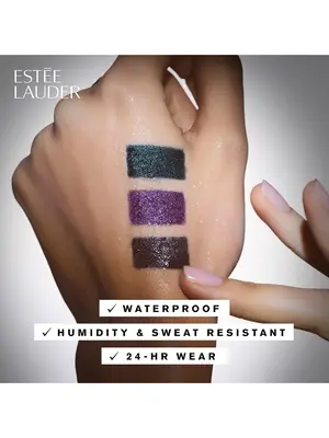 Estée Lauder Double Wear Long-lasting 24h Waterproof Gel Eyeliner Pencil - Onyx