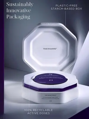 NOBLE PANACEA The Chronobiology Sleep Mask