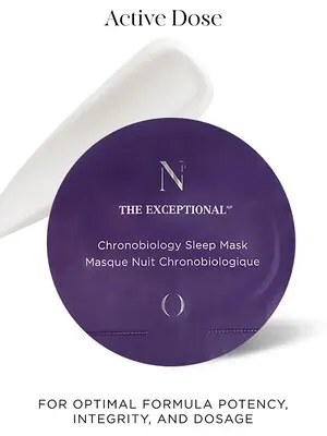 NOBLE PANACEA The Chronobiology Sleep Mask