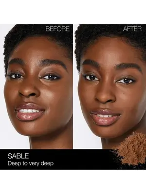 NARS Light Reflecting Loose Setting Powder - Sable