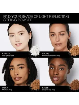 NARS Light Reflecting Loose Setting Powder - Sable