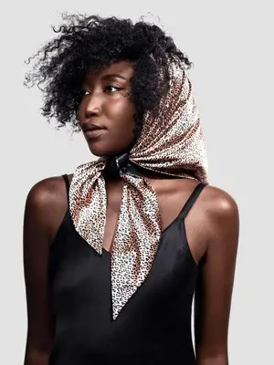 Slip Pure Silk Hair Wrap