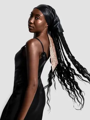 Slip Pure Silk Hair Wrap