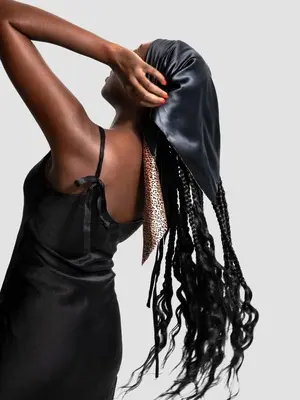 Slip Pure Silk Hair Wrap
